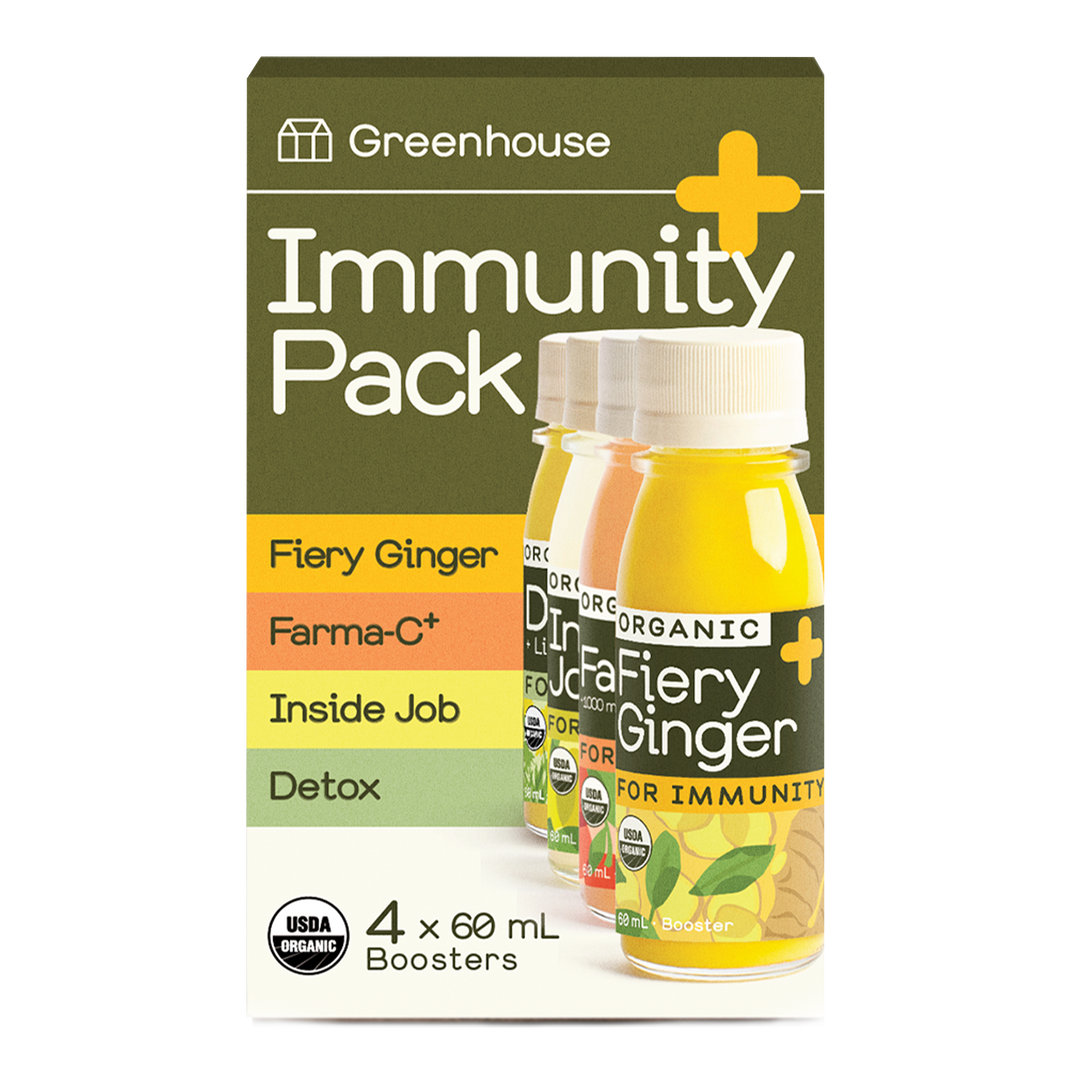 Immunity Variety Pack – Greenhouse