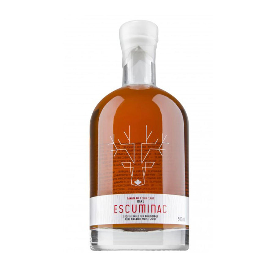 Escuminac Extra Rare Maple Syrup – Greenhouse
