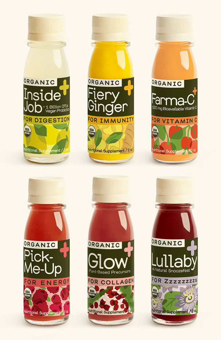 Wellness Shot Trial Pack – Greenhouse